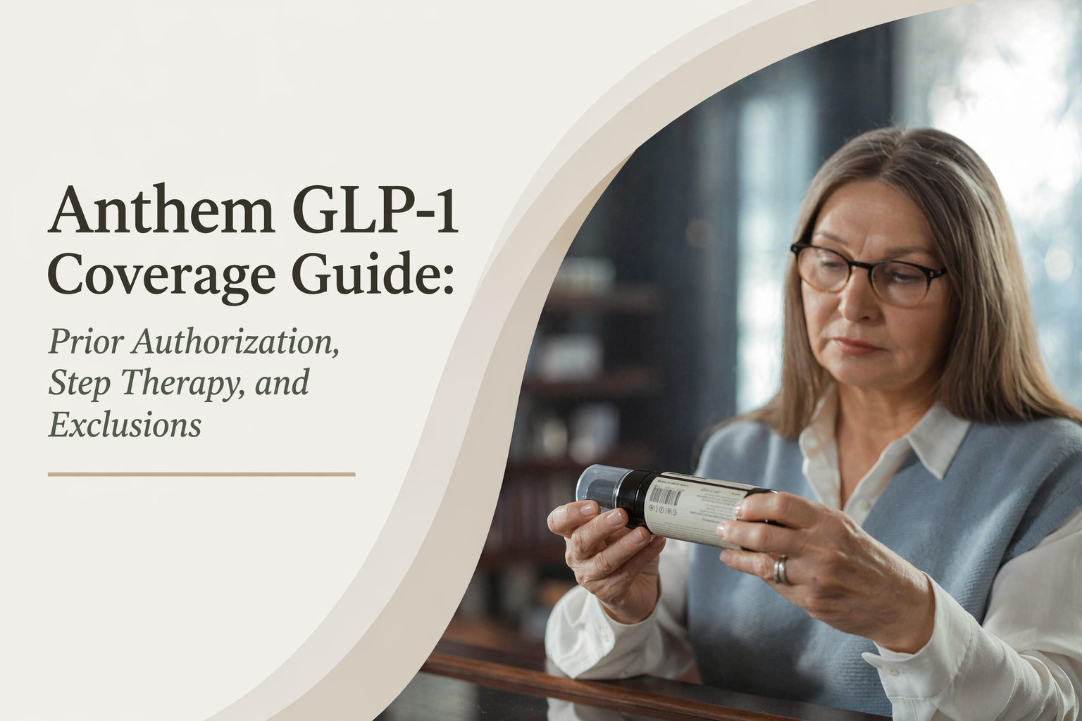 Anthem GLP-1 Coverage: Prior Authorization, Step Therapy, and Denials