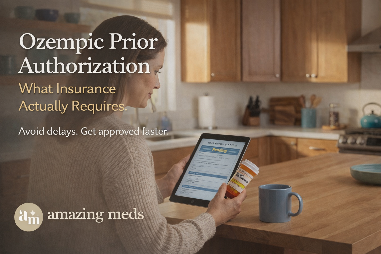 Ozempic Prior Authorization Guide: What Insurance Actually Looks for ...