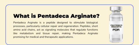 What is Pentadeca Arginate? Uses, Benefits, and How to Get It - Amazing ...