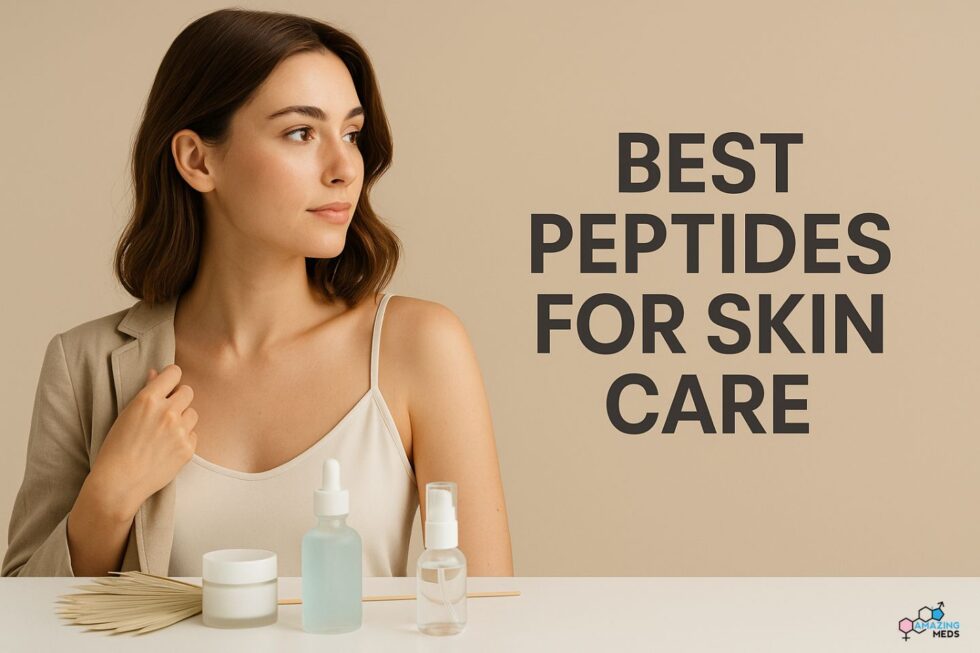 9 Best Peptides for Skin Care: How They Work and Which to Try