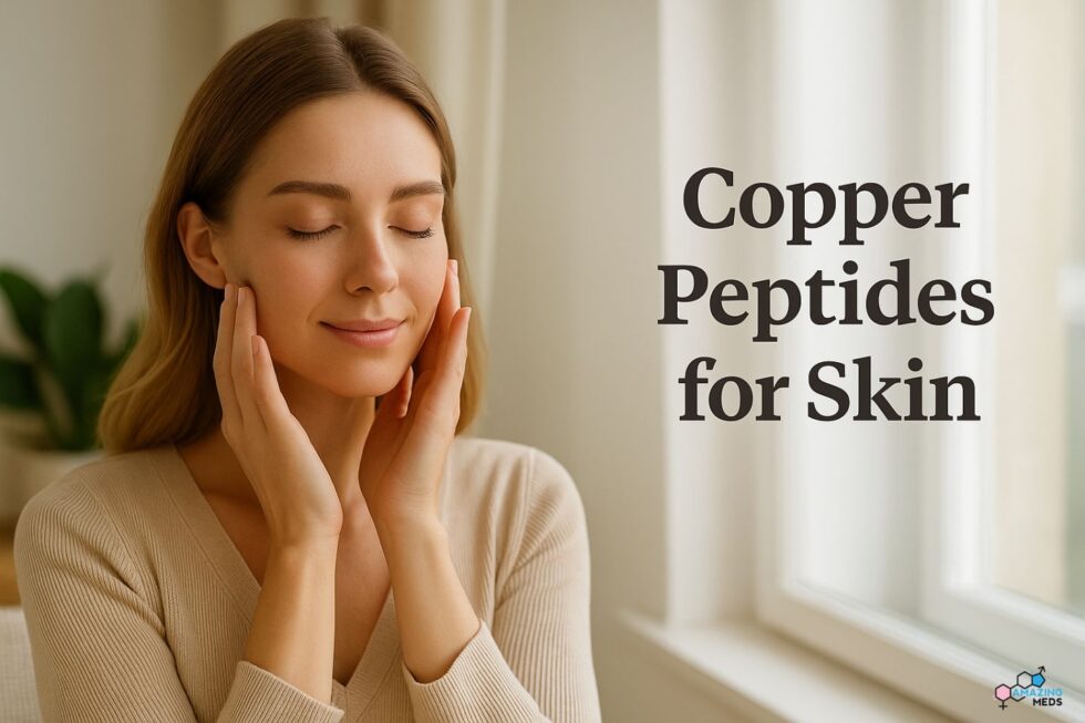 Copper Peptides for Skin: Benefits, Side Effects, and Best Form