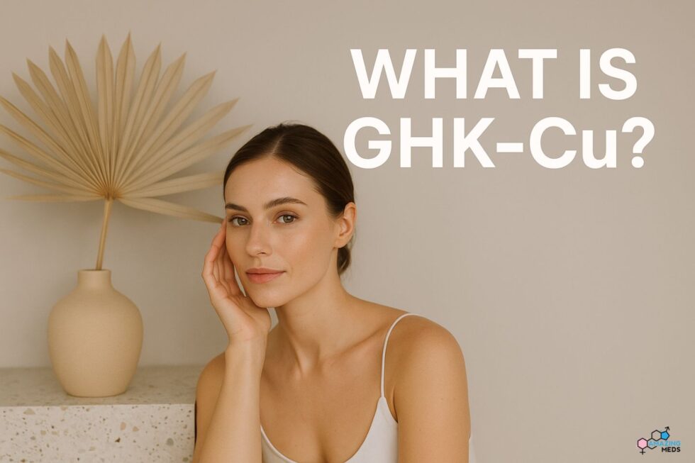 What Is GHK-Cu? The Copper Peptide That Rejuvenates Skin