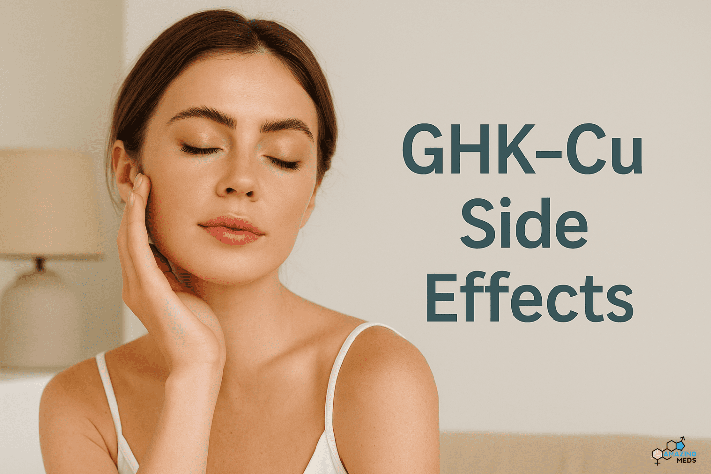 GHK-Cu Side Effects: Risks, Safety, and Precautions