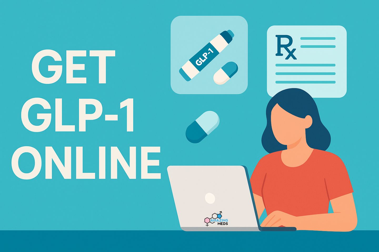 Where to Get GLP-1 Weight Loss Medications Online (2025 USA)
