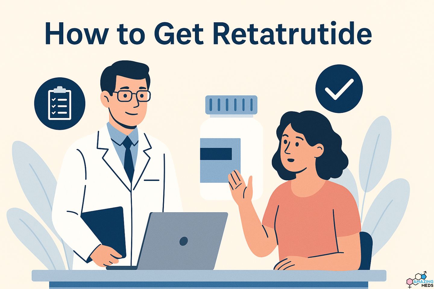 How and Where to Get Retatrutide in the U.S. (Safely & Legally)