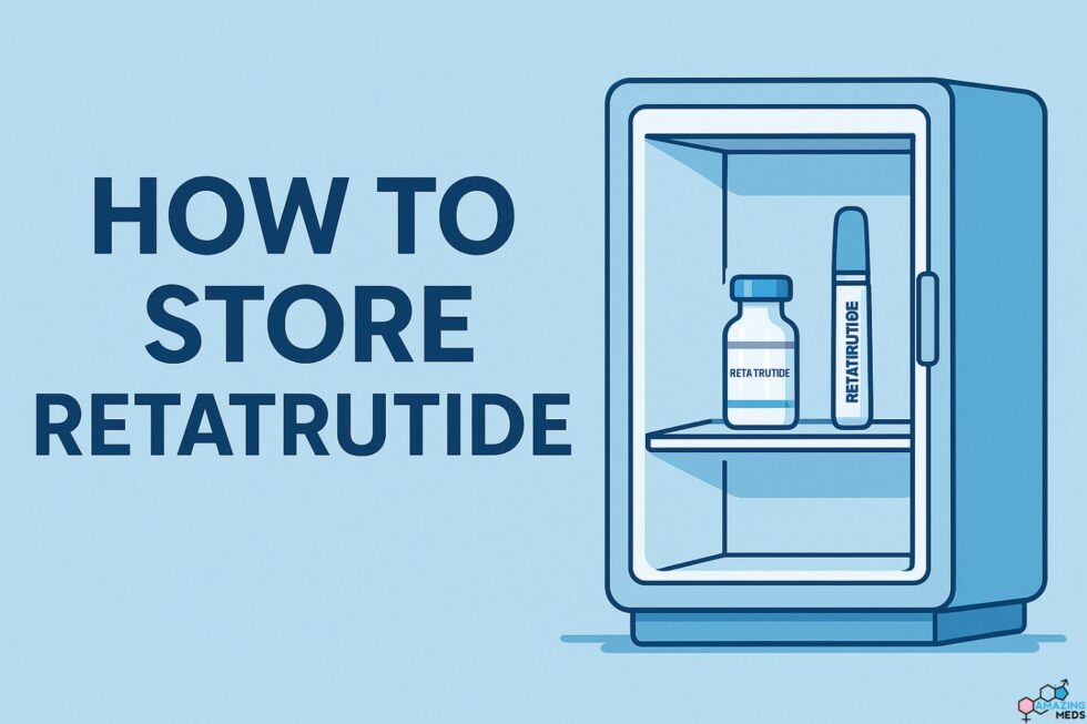 How to Store Retatrutide: Does It Need to Be Refrigerated?
