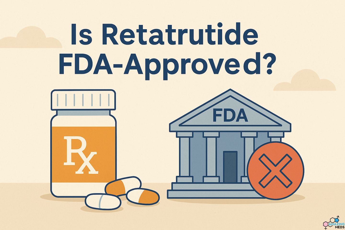 Is Retatrutide FDA-Approved? What's the Approval Status