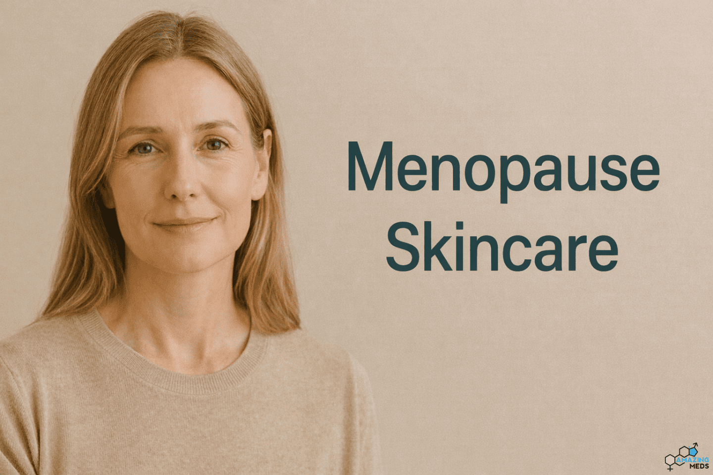 Menopause Skincare Guide for Firmer, Hydrated, Healthier Skin