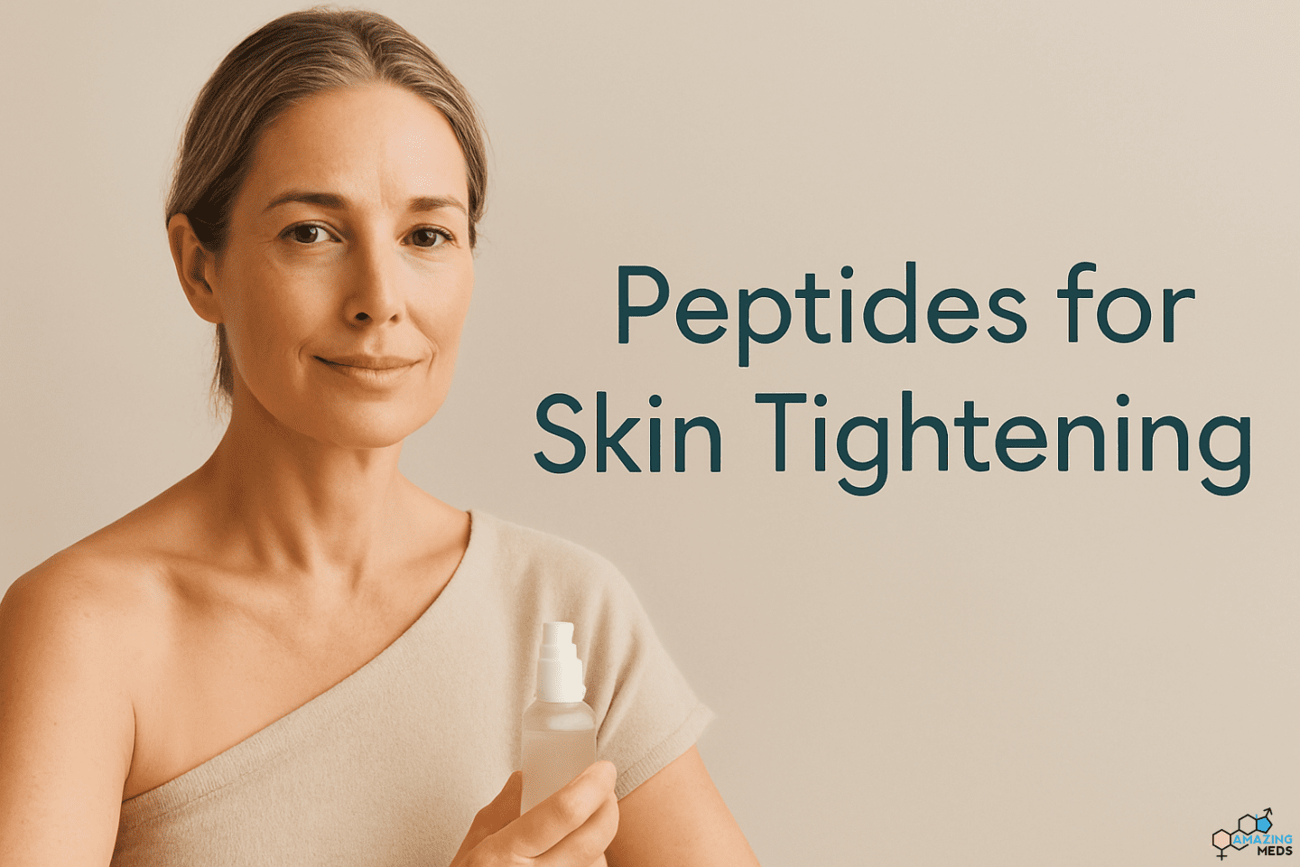 6 Best Peptides for Skin Tightening That Actually Work