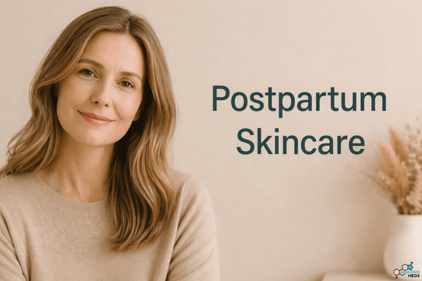 Postpartum Skincare: How to Care for Your Skin After Birth
