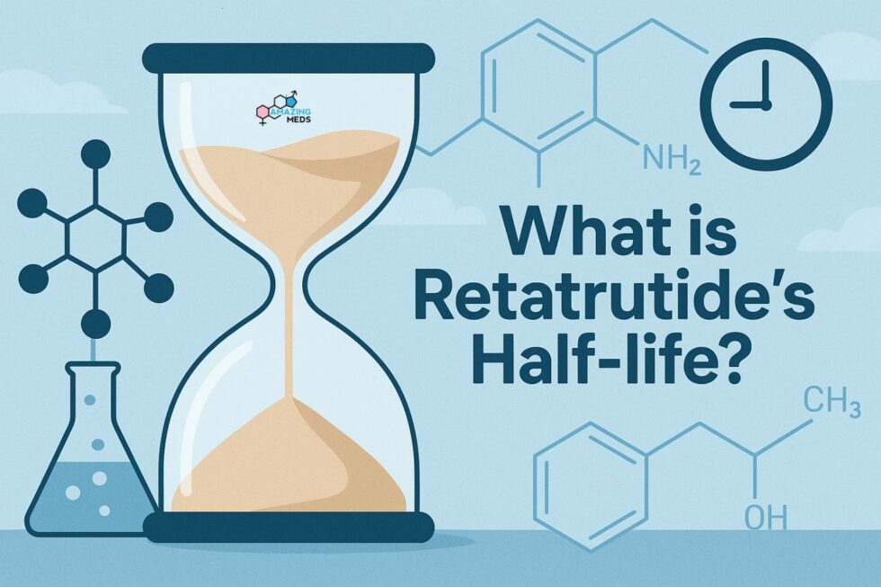 What Is Retatrutide’s Half-Life? How Long Does It Stay in the System ...