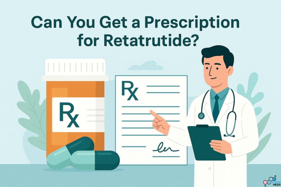 Can You Get a Prescription for Retatrutide?