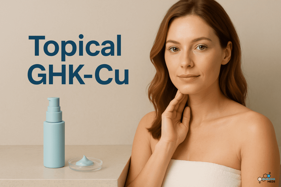 Topical GHK-Cu: Skin Benefits, Best Forms, and Where to Buy